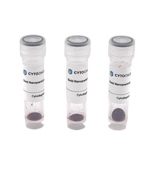 90nm NHS-Activated Gold Nanoparticle Conjugation Kit | CytoGroup